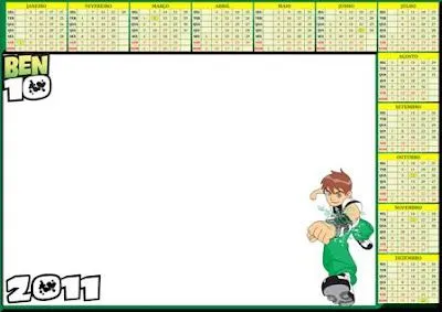 Ben 10 vector - 9 fotos e imágenes gratis - Imagui