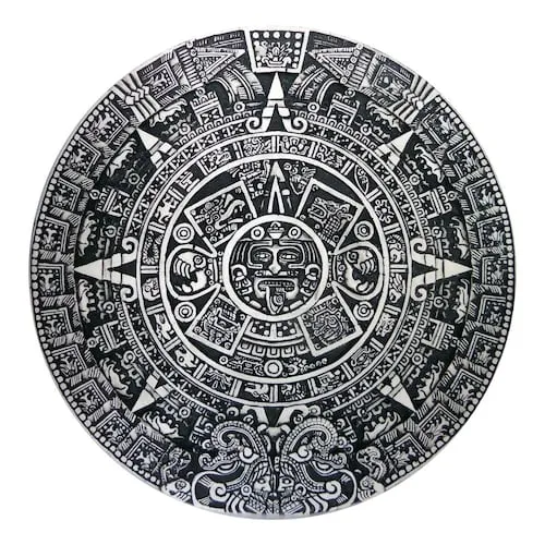 Calendarios aztecas - Imagui