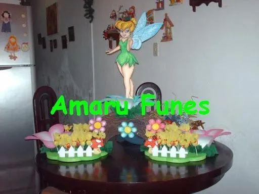 Chupetero de canpanita - Imagui