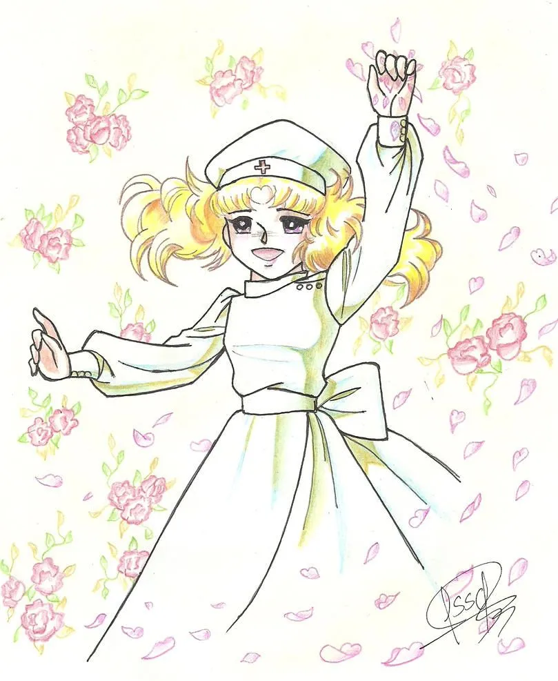 Candy enfermera - Imagui