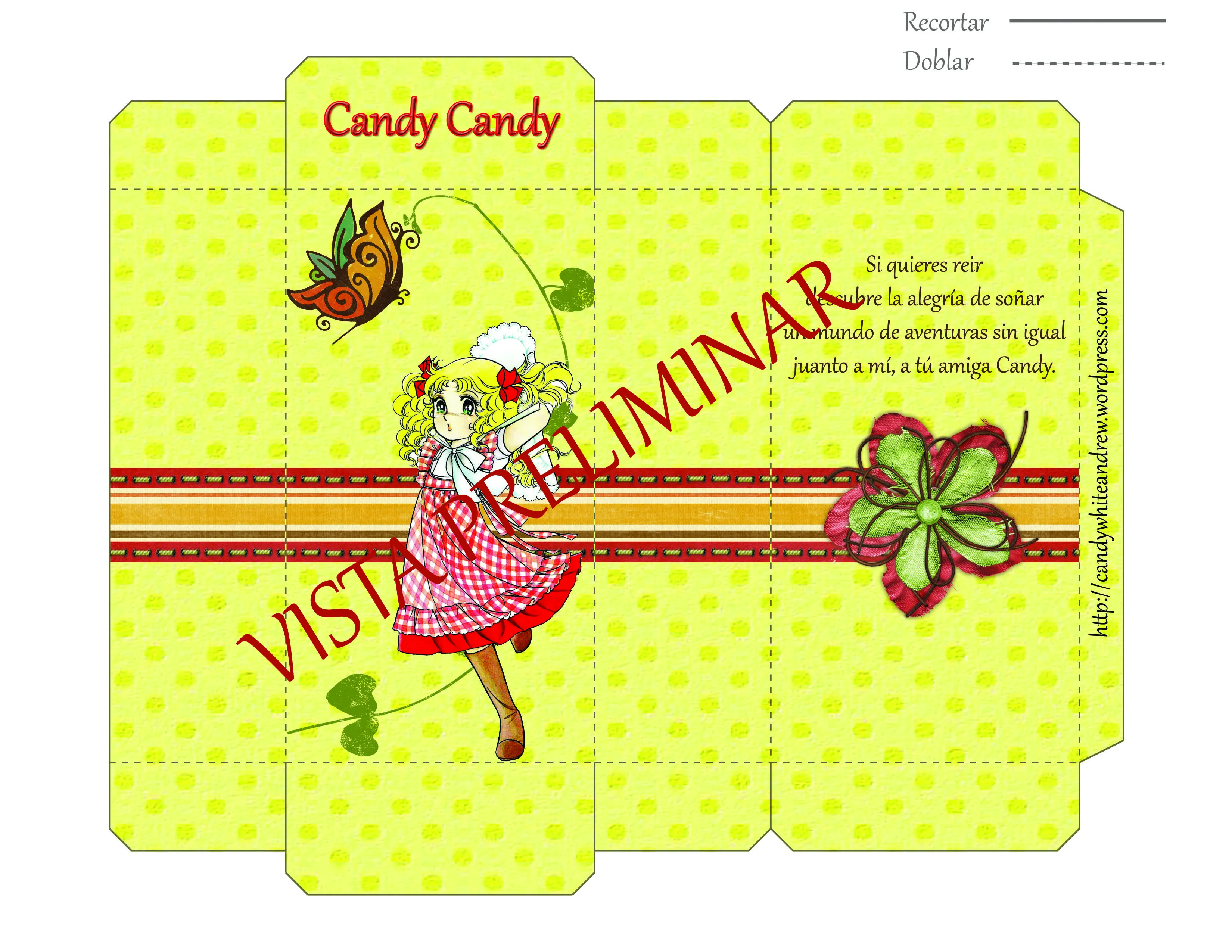 Candy candy FaceBook - Imagui