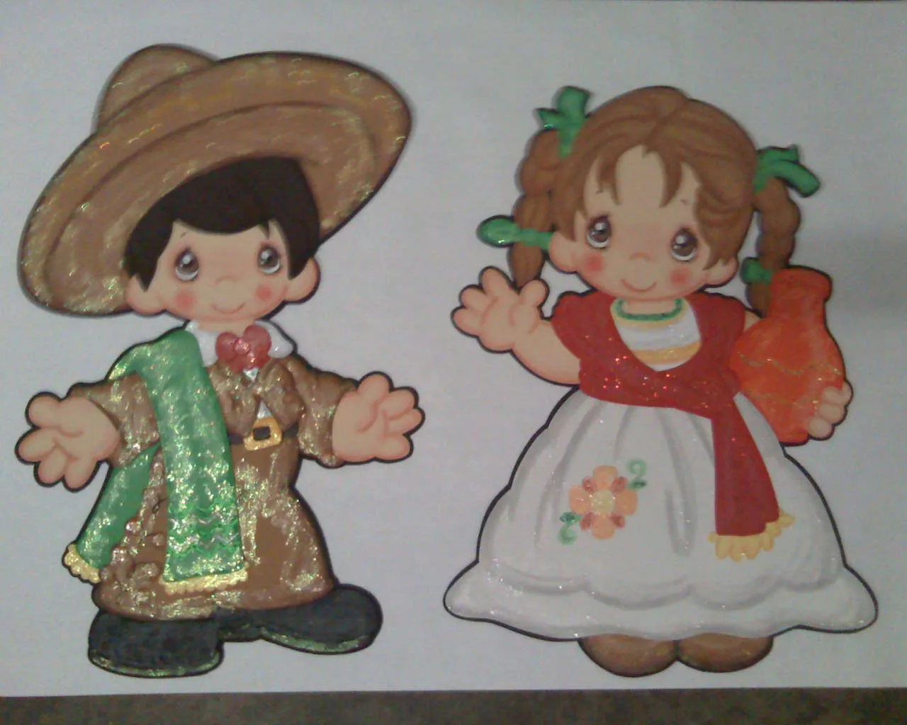 Manualidades con fomi para niños de primaria - Imagui