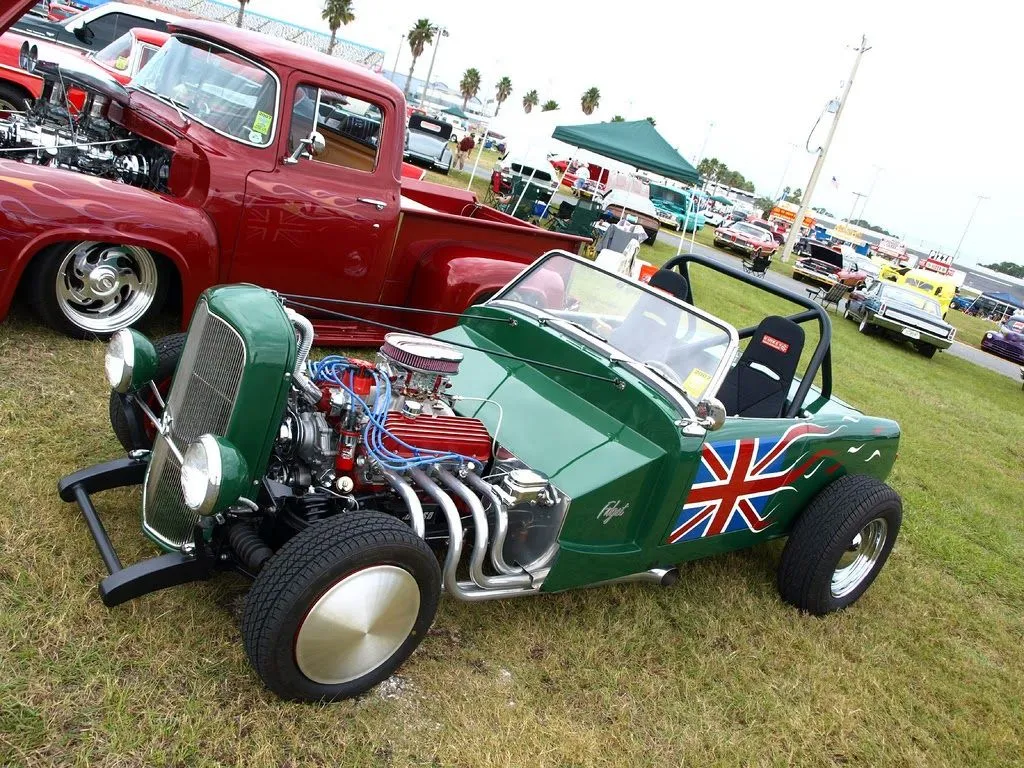 Carros modificados clasicos - Imagui
