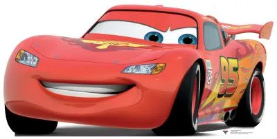 Lightning mcqueen vector - Imagui