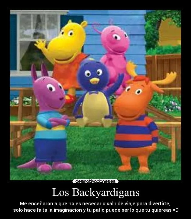 Backyardigans - Imagui