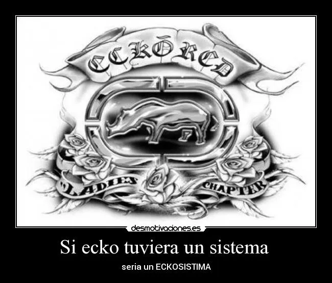 Imagenes ecko - Imagui