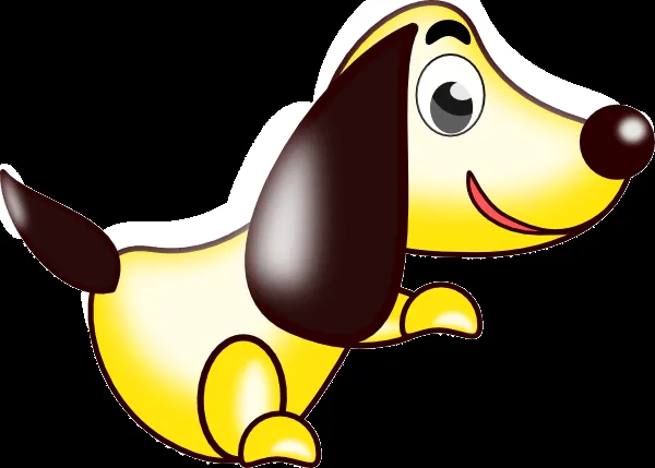 Perros cartoon - Imagui
