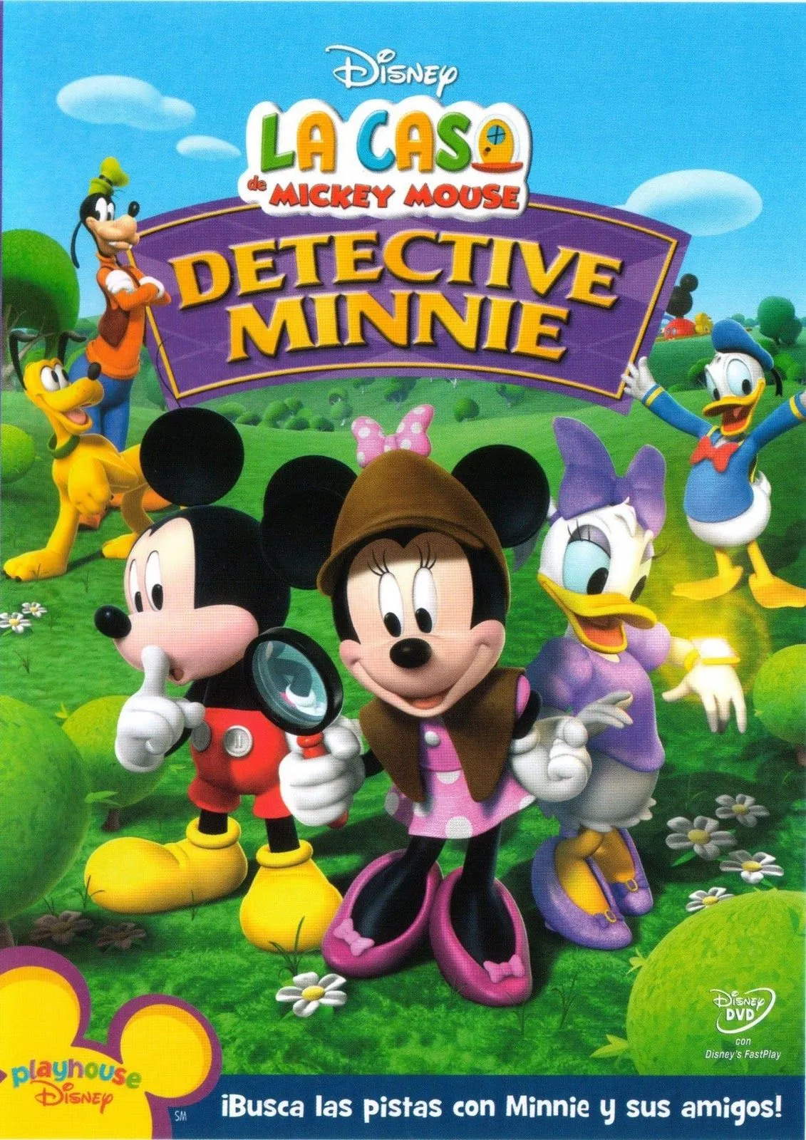 Fiesta de la casa de Minnie - Imagui