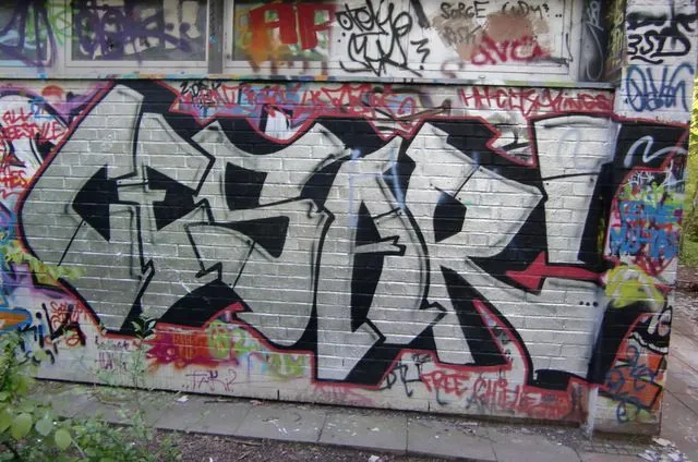 Imágenes de graffitis que digan César - 6 fotos e imágenes gratis - Imagui