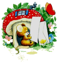 Hongos animados - Imagui