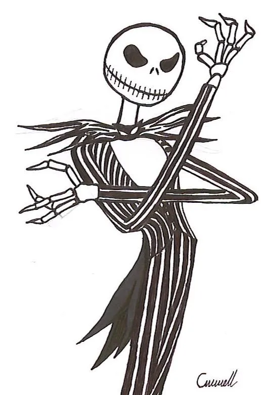 Fotos de jack skellington - Imagui