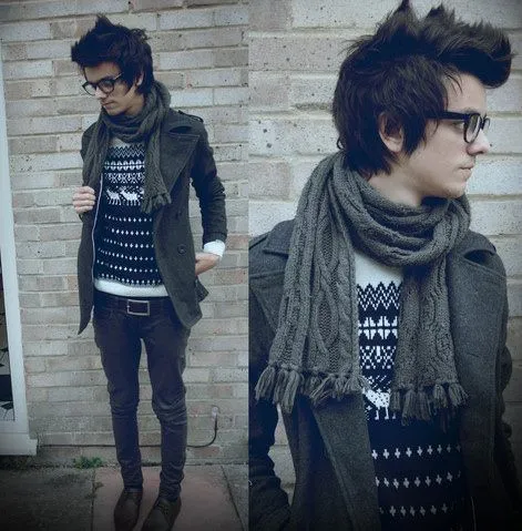 Chicos tumblr hipster - Imagui