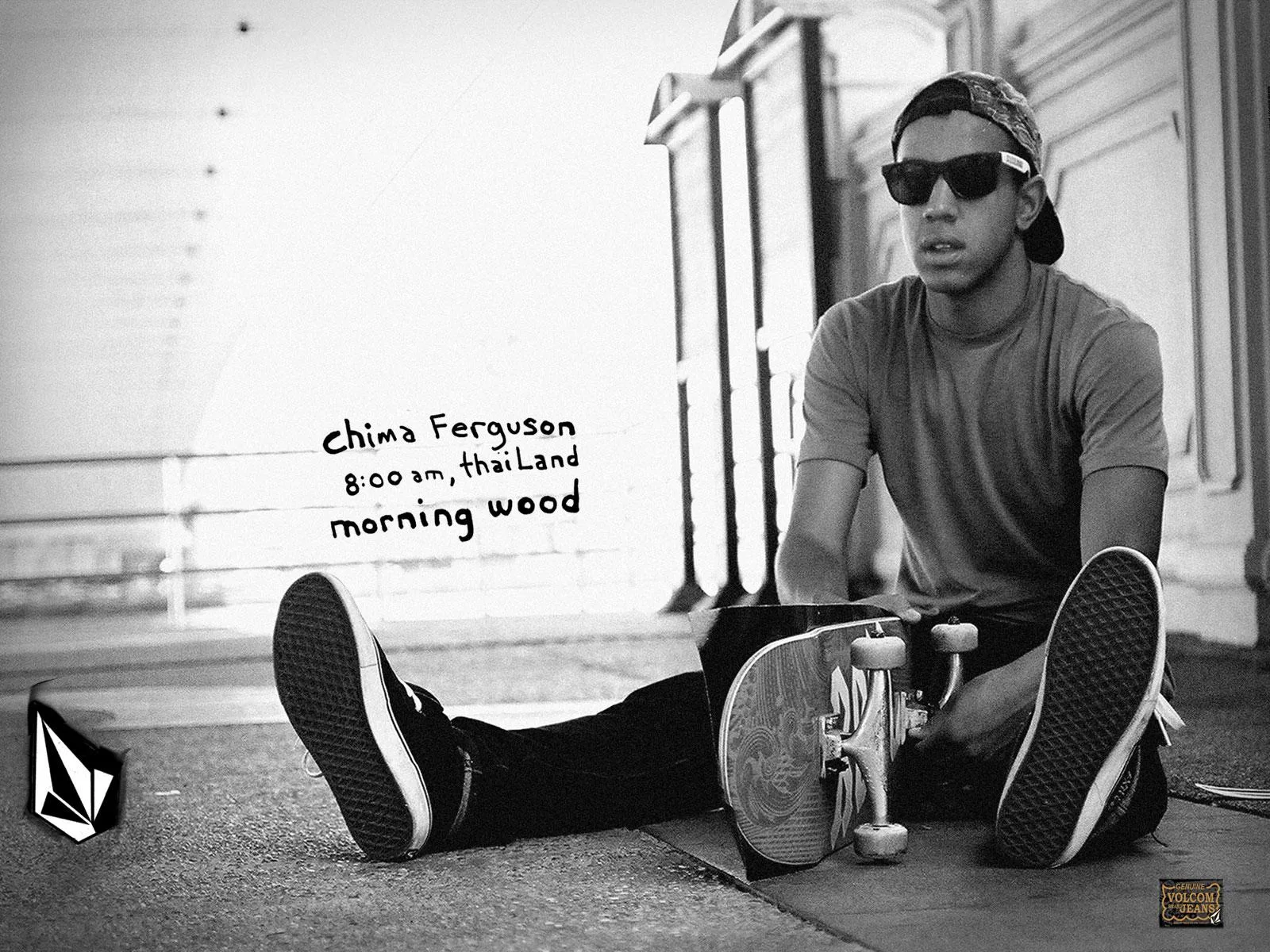 Volcom skate - Imagui