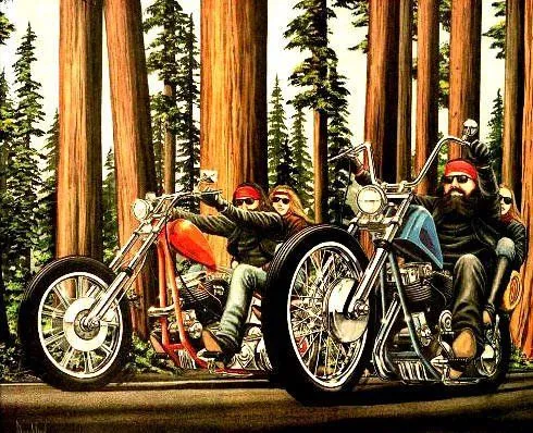 Dibujos choppers - Imagui