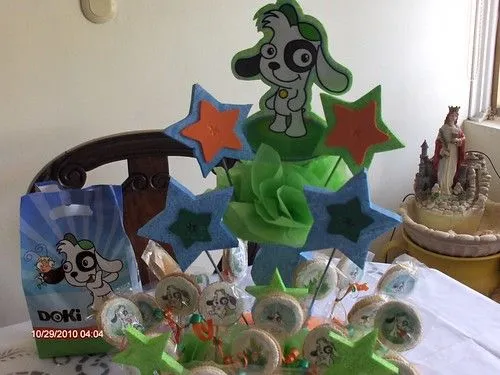 Chupetera de doki - Imagui