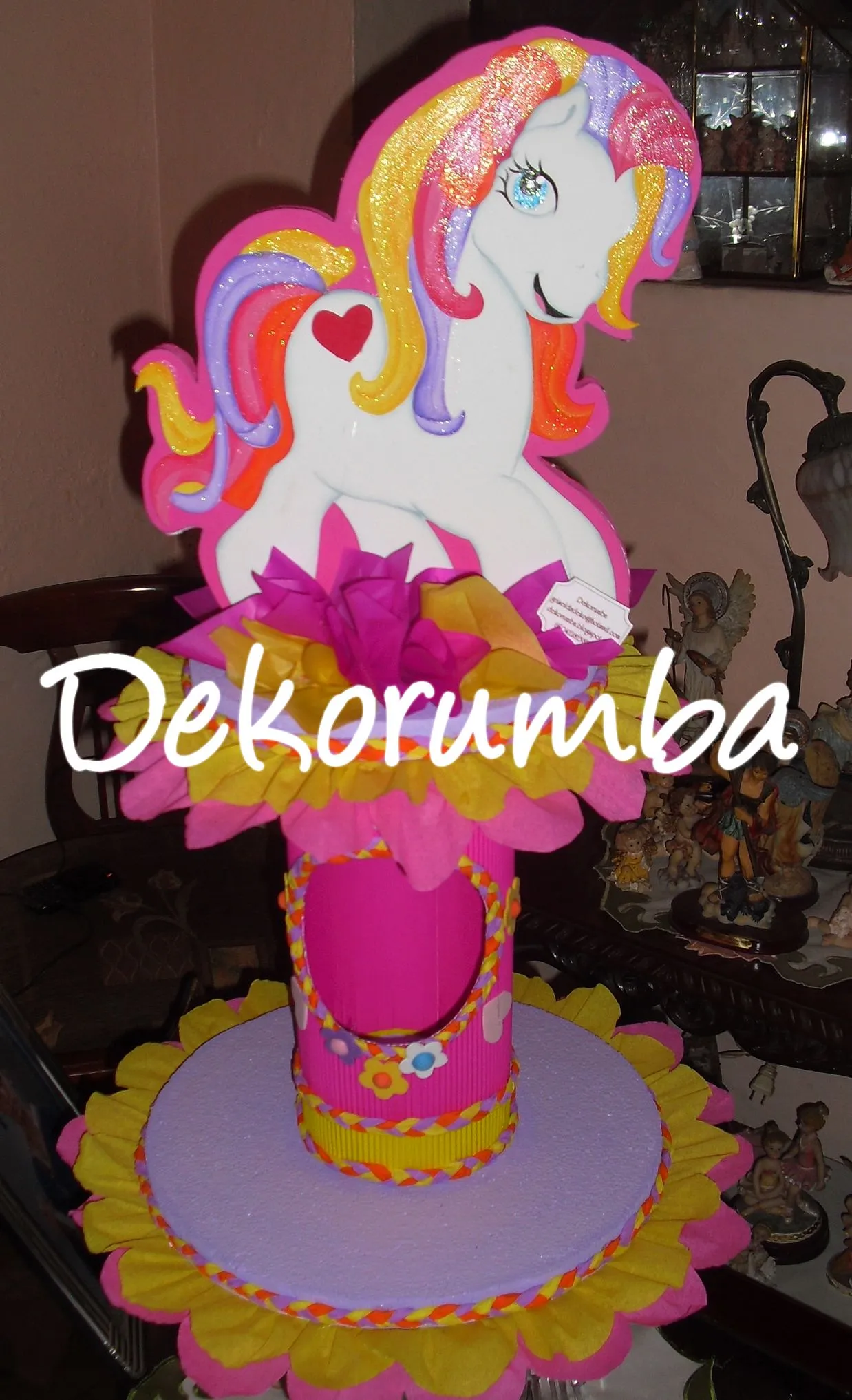 Chupetera de my little pony - Imagui