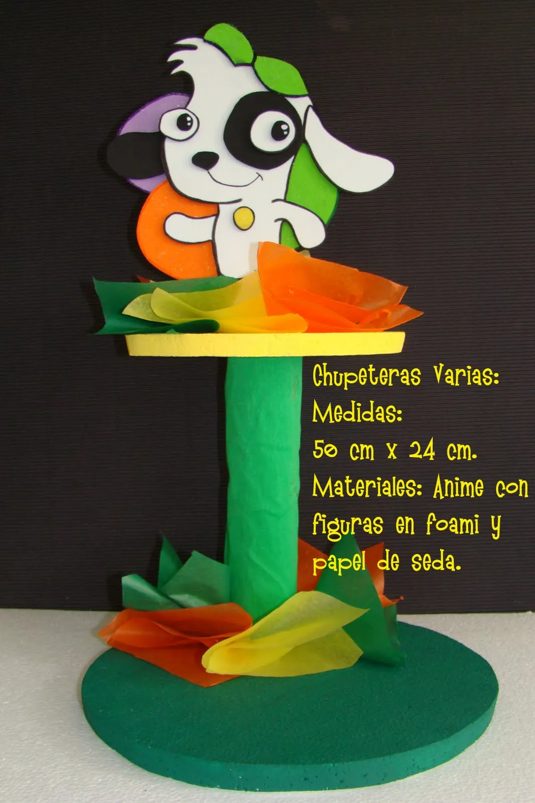 CHUPETERAS DE DOKI - Imagui