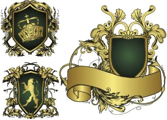 Cintas para escudos - Imagui