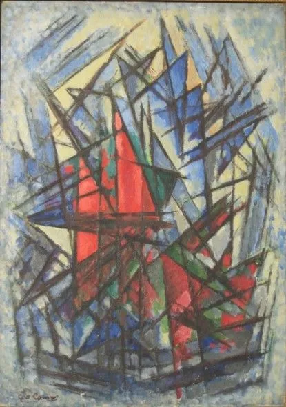 Edificios abstracto - Imagui