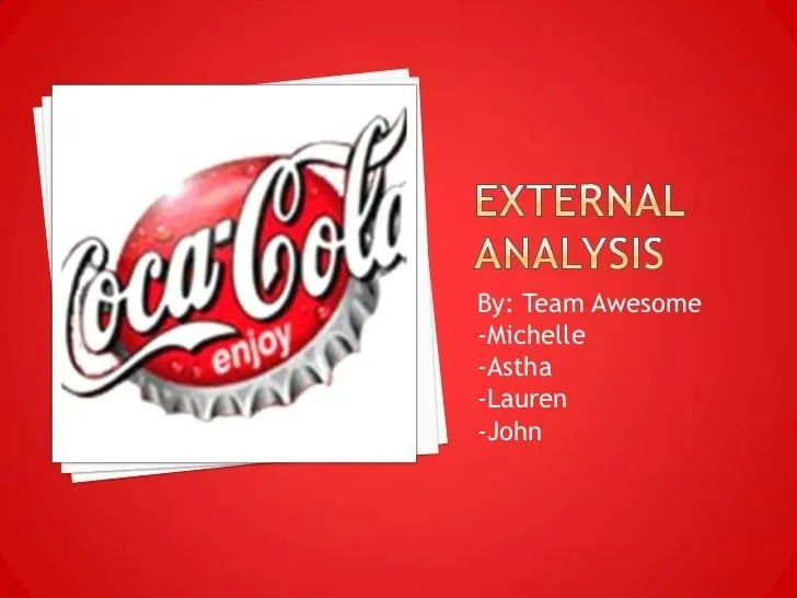 Power Point cocacola - Imagui