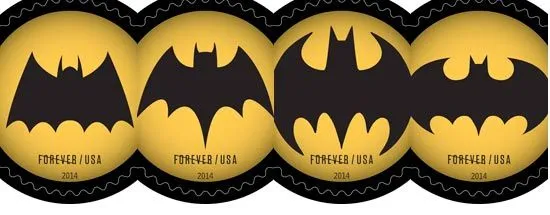 Sello de batman - Imagui