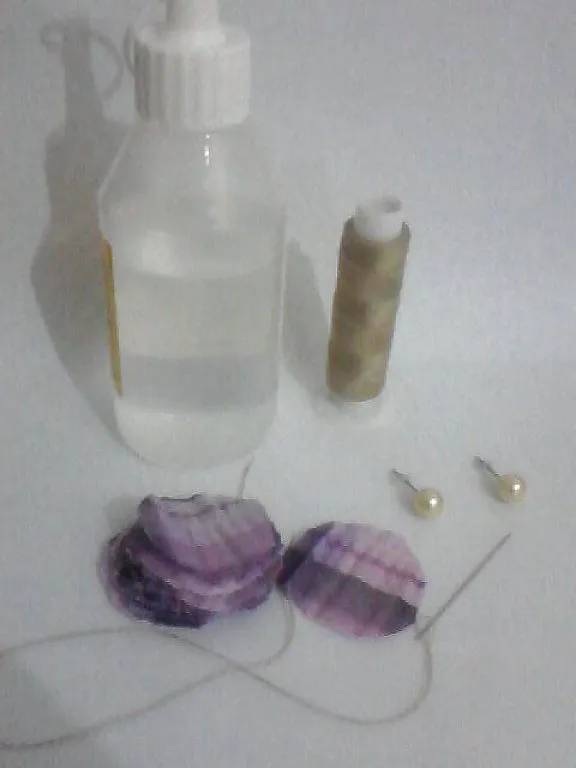 Como hacer flores de tela para colitas - Imagui