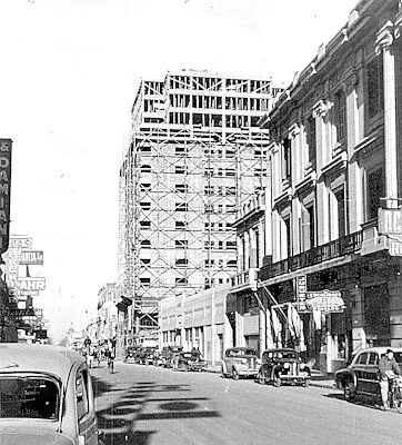 Un edificio para colorear - Imagui