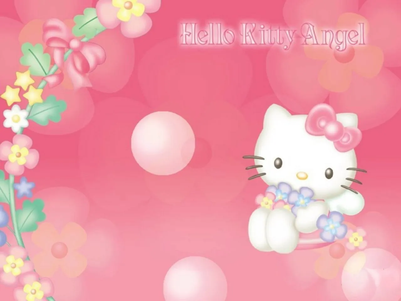 Fondos Hello Kitty - Imagui