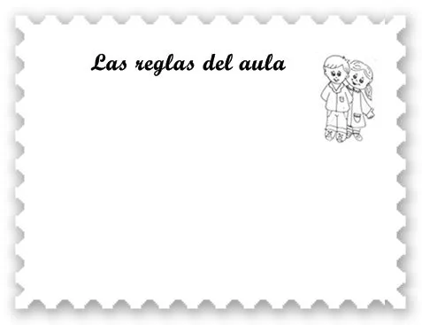 Reglas del aula - 14 fotos e imágenes gratis - Imagui