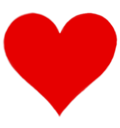 Corazones FaceBook - Imagui