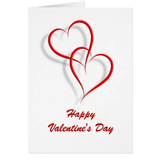 Corazones simples - Imagui