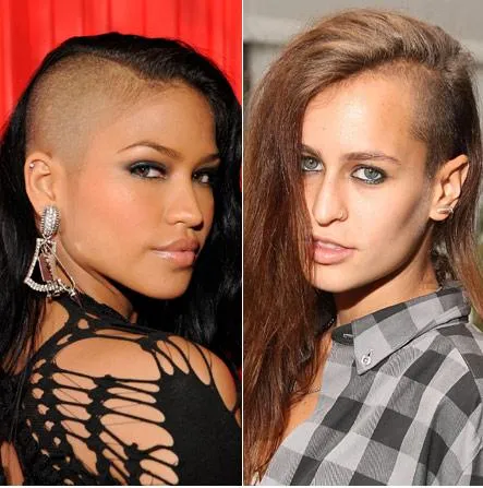 Corte rapados - Imagui