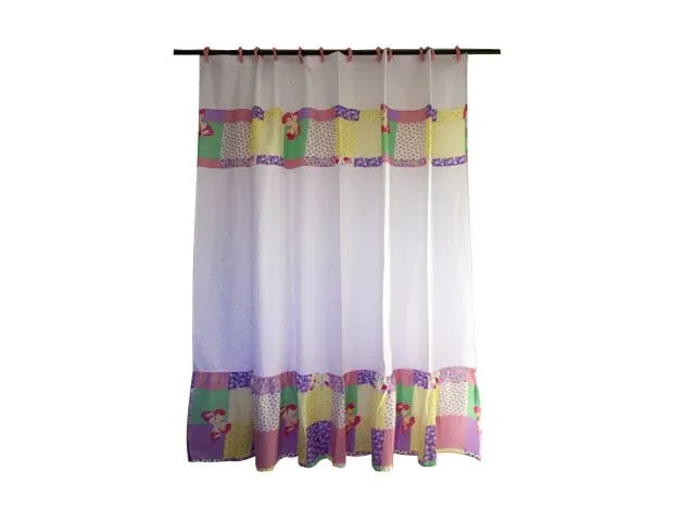 Cortinas de cocina patchwork - Imagui