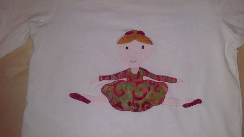 Tutorial camisetas patchwork - Imagui