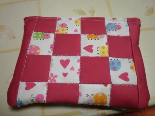 Estuches de patchwork - Imagui