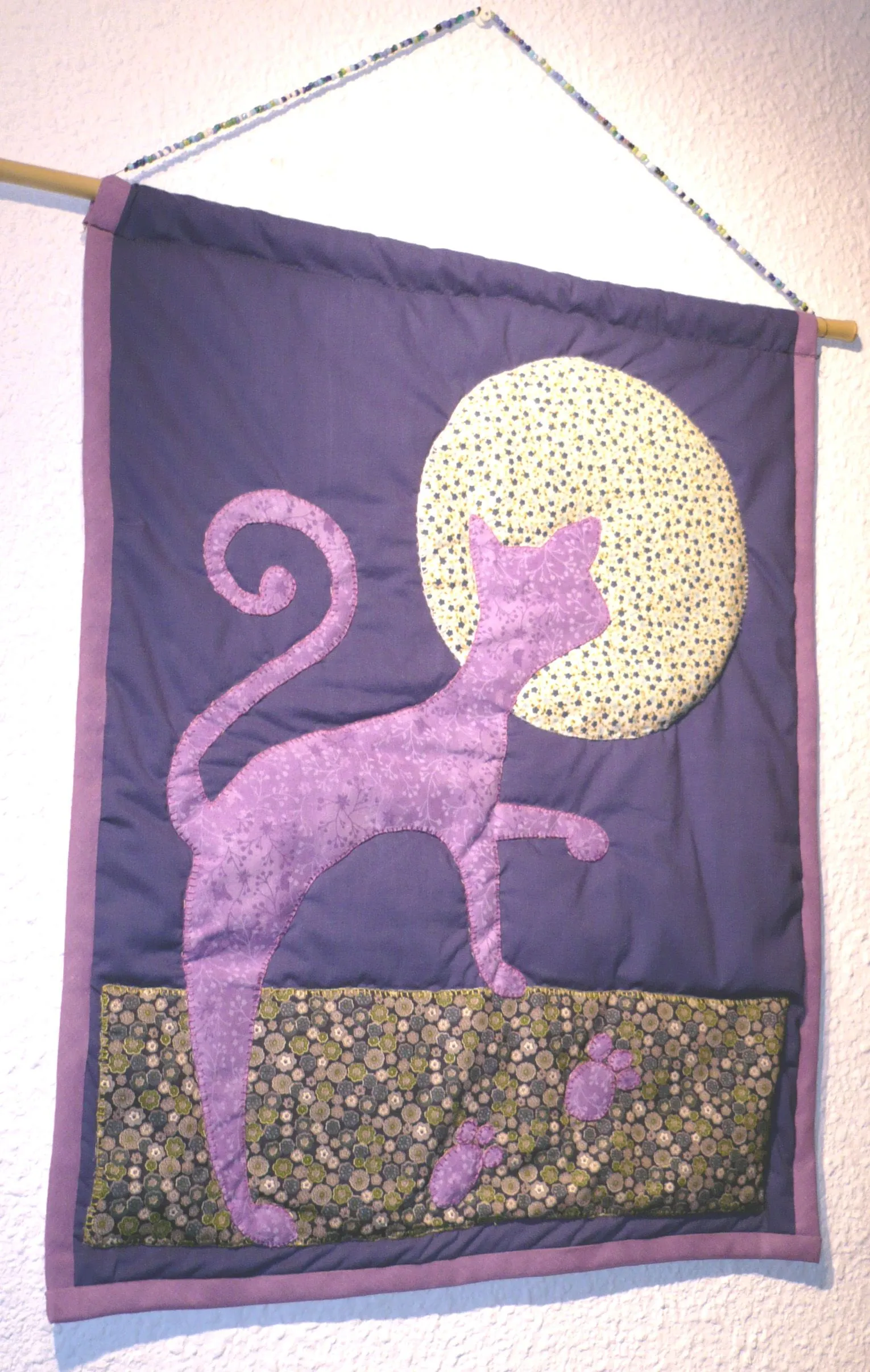 Gatitos patchwork - Imagui