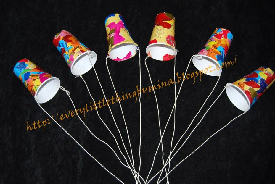 Cotillon casero - Imagui