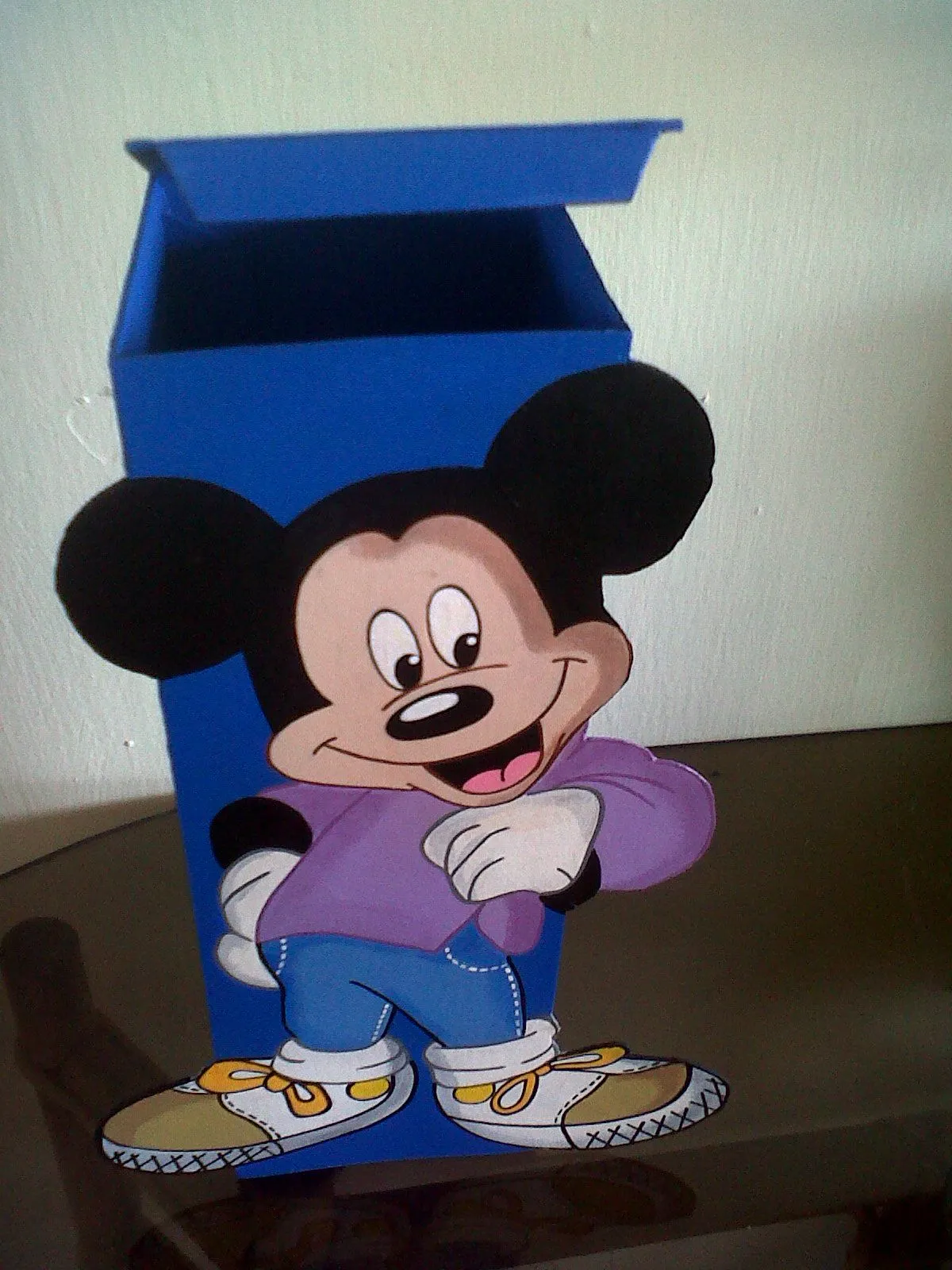 Cotillones defoamis de Mickey Mouse - Imagui