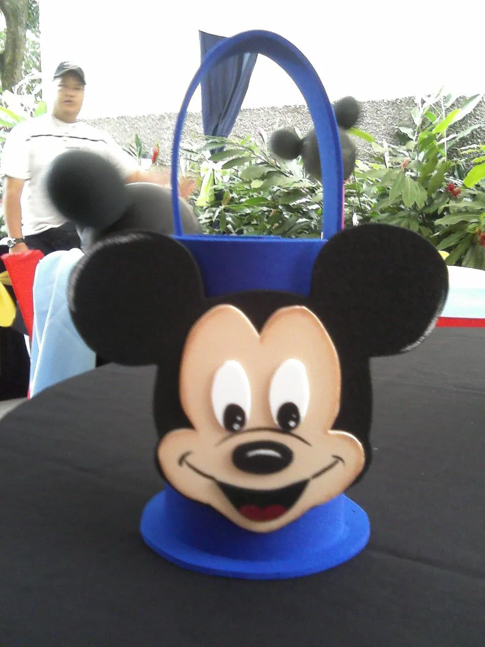 Cotillon de Mickey Mouse - Imagui