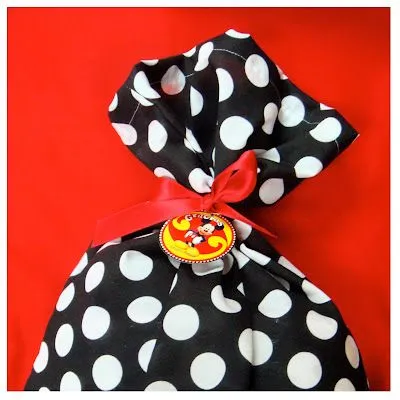 Cotillon de Mickey Mouse - Imagui