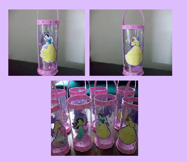 Cotillones de princesa - Imagui