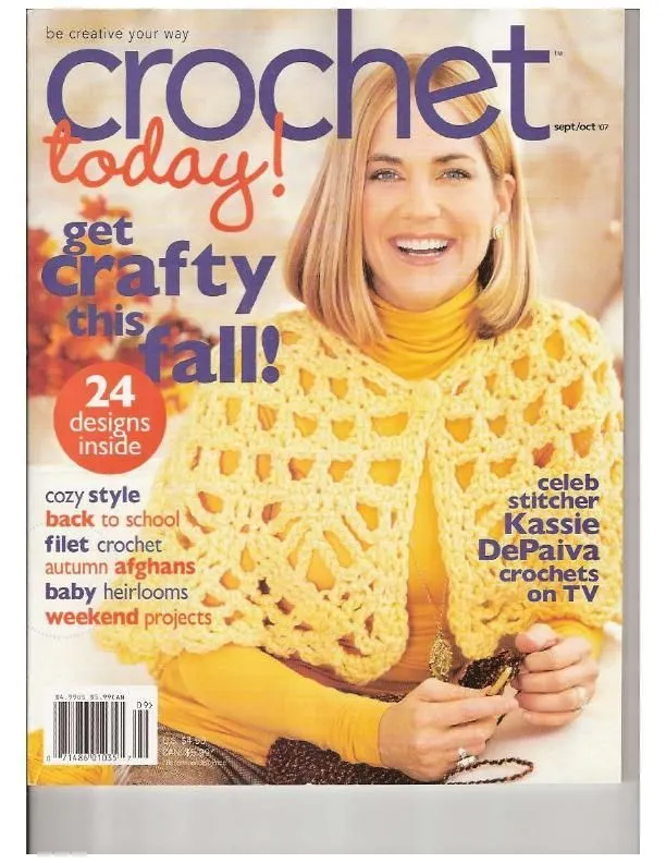 Revistas en crochet para descargar gratis - Imagui