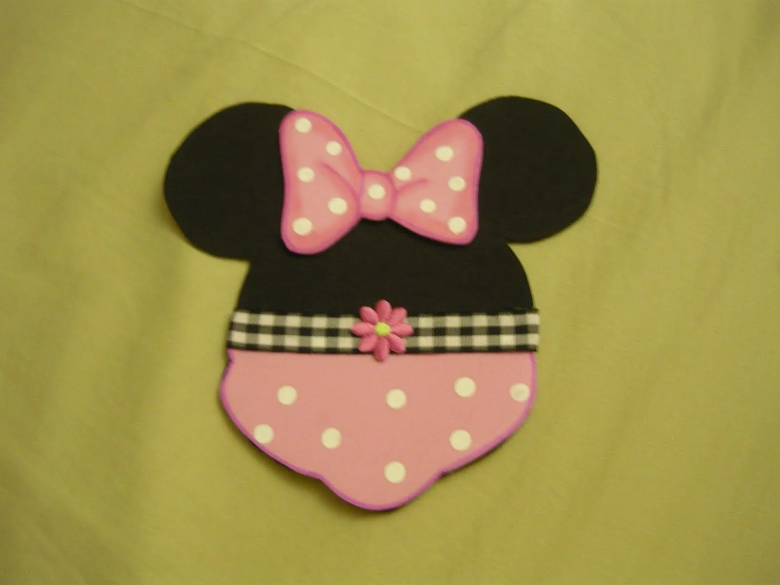 Moldes de tarjeta de invitación de mini beb - Imagui