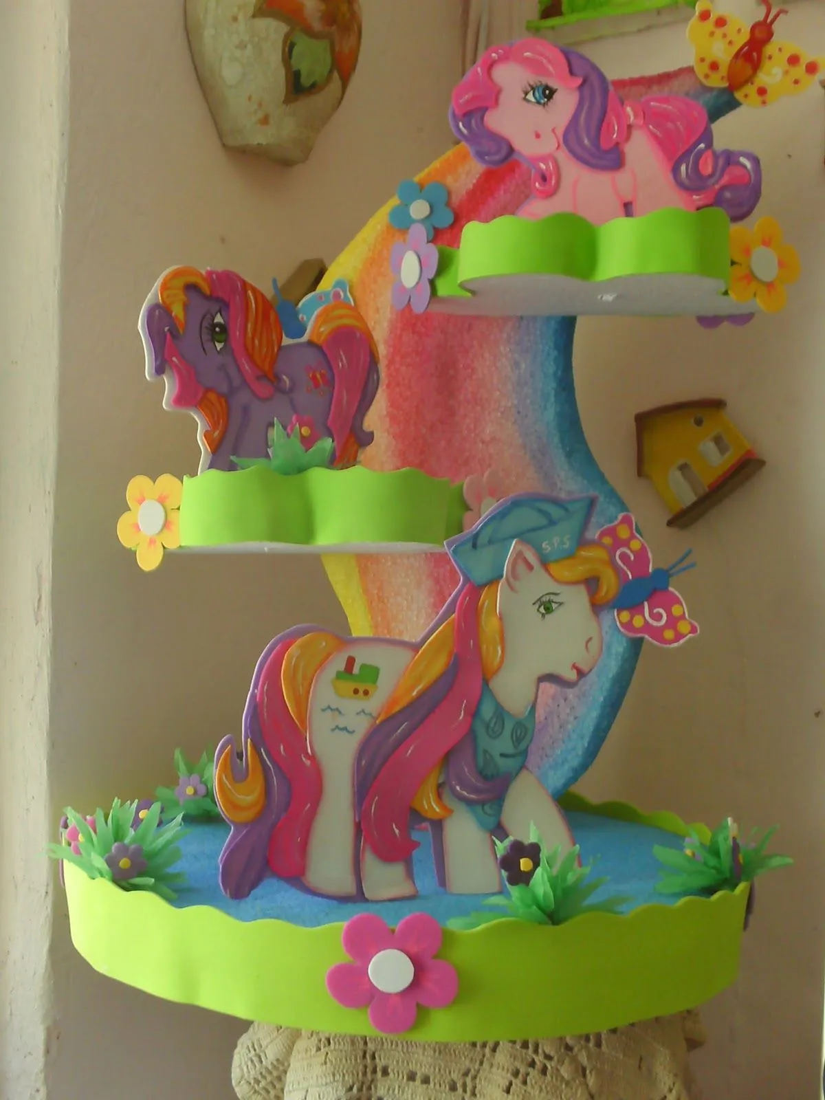 Pony chupeteras - Imagui