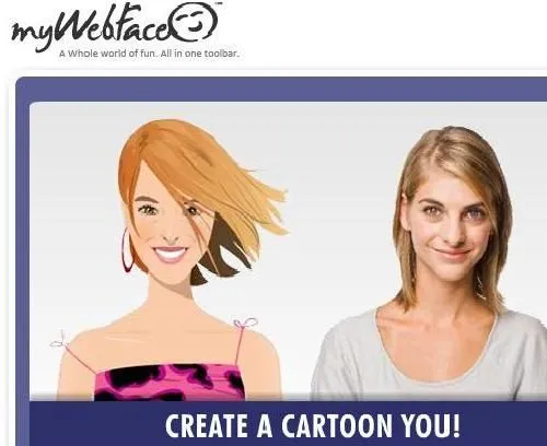 Crear caricaturas con fotos - Imagui