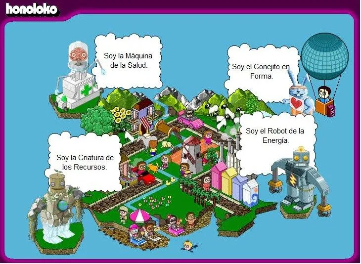 Cuidados del medio ambiente para niños de primaria - 5 fotos e imágenes ...