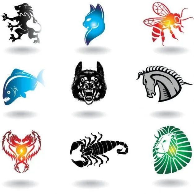 Logotipos de animales - 3 fotos e imágenes gratis - Imagui