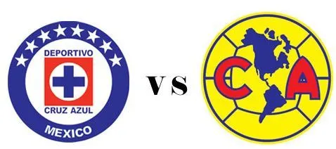 America derrotando cruz azul caricaturas - Imagui