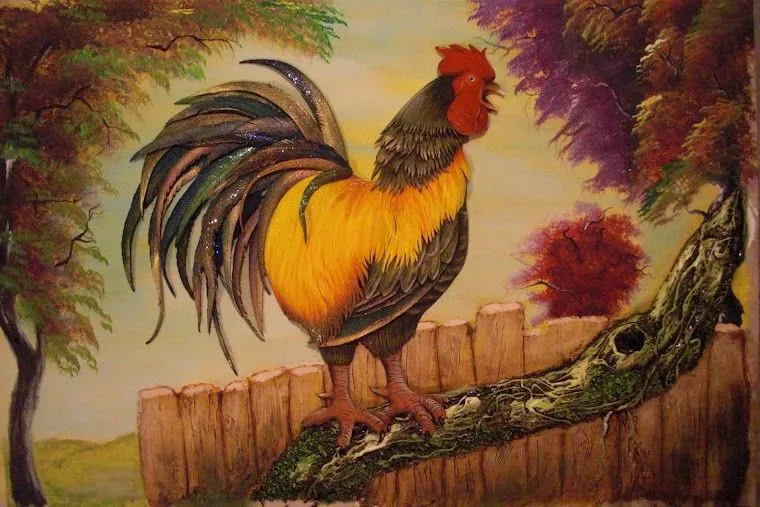 Cuadros en foamy de 3D - Imagui