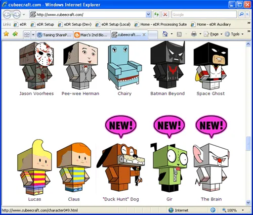 Cubeecraft halo - Imagui